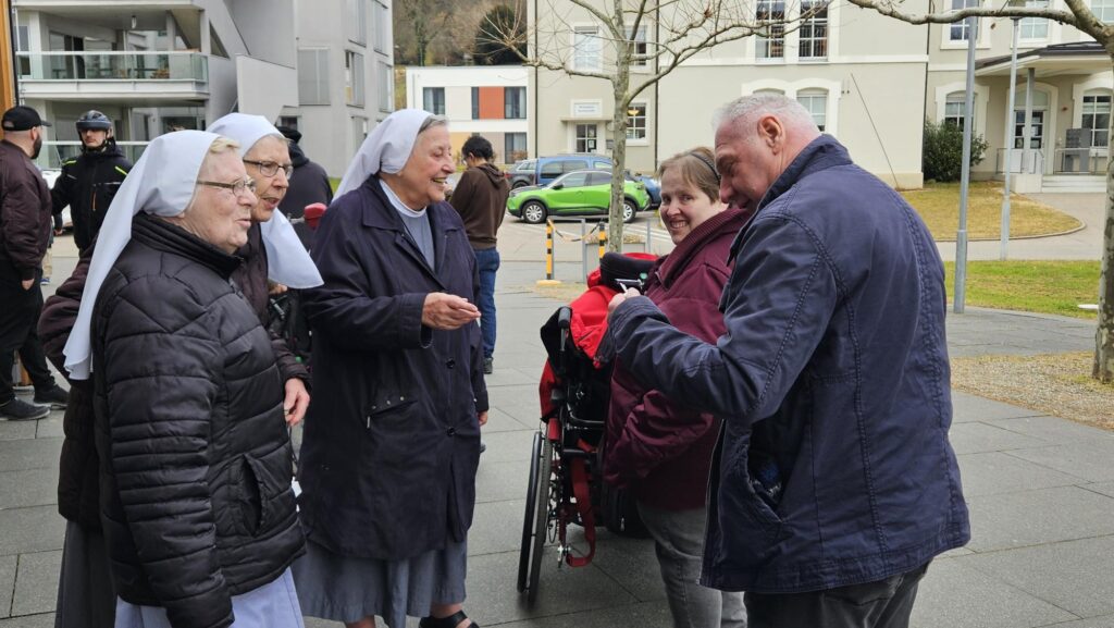 Community in Herten – SCSC Ingenbohl