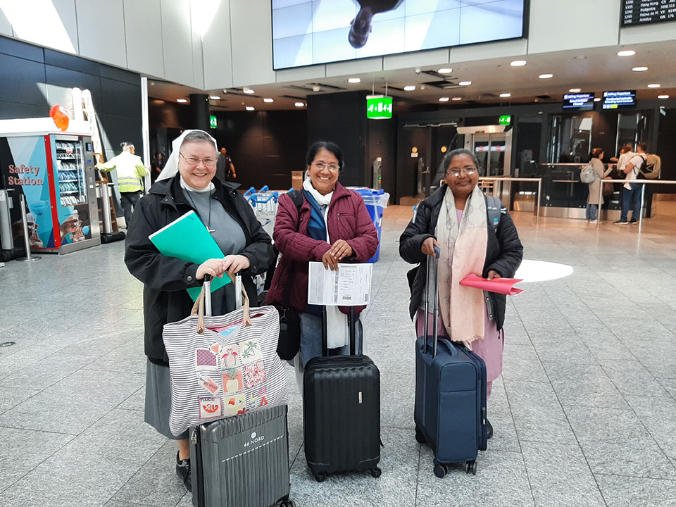 Generalvisitation – Vikariat Uganda – SCSC Ingenbohl